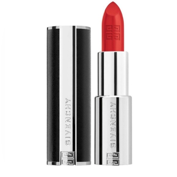 Givenchy | Makeup | Givenchy New Le Rouge 333 Linterdit True Red Lipstick | Poshmark